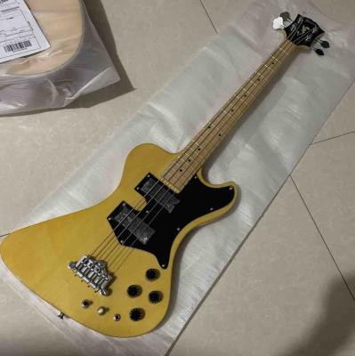 China Custom 4 Strings RD Bass Guitar for sale