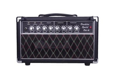 China China Grand Overdrive Special G-OTS Mini Guitar Amplifier Head JJ Tubes 2 x EL84 Power 3 x 12ax7 Preamp with Loop for sale
