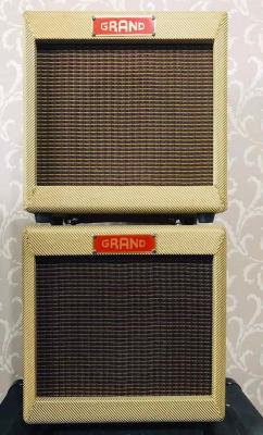 China Custom 5F2A Champ Tweed Tube Amplifier Combo Volume Tone Control Price is Depend on Qty for sale