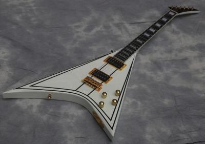 China Custom Grand Randy Rhoads V Electric Guitar for sale