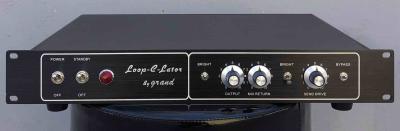 China Custom Loop Tube Drive Grandlator Tube Buffered Effects Loop Owned by Grand Amplifier JJ Tubes for sale