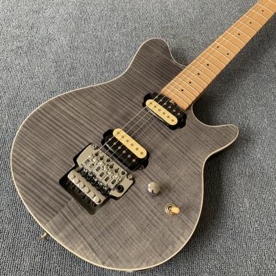 China Custom Grand Electric Guitar Music Man MM Model In Grey Color for sale
