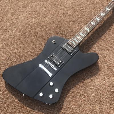 China Custom Electric Guitar with Rosewood Fingerboard and Chrome Hardware for sale