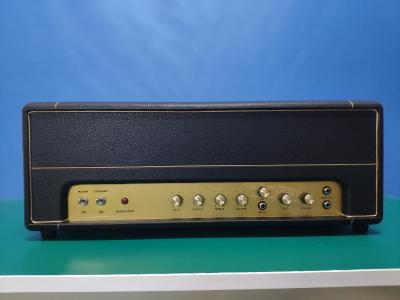 China Custom Grand TMB 18W Style Hand Wired All Tube Guitar Amplifier Head with JJ ECC83*3+EL84*2 Tubes 18W for sale