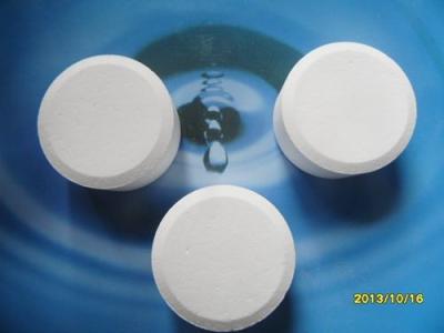 China Trichloroisocyanuric Acid (TCCA) for sale