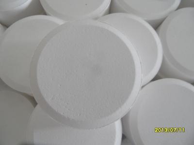 China Trichloroisocyanuric Acid (TCCA) for sale