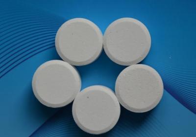 China Sodium dichloroisocyanurate (SDIC) for sale