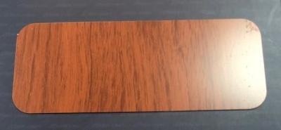 China Wooden Grain（red rosewood） for sale