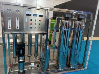 China Water Purified plants for sale