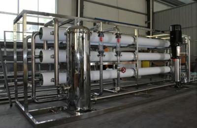 China Water Purified plants for sale