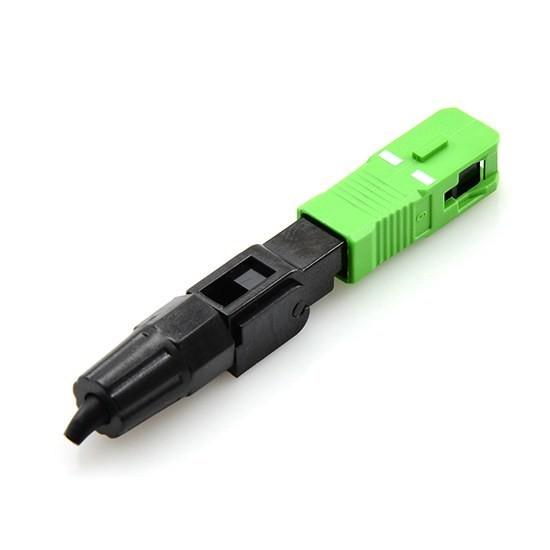 Quality High Return Loss SC/APC UPC Optical Fiber SC/UPC SC/APC Quick Connector Fast Connector 3 for sale