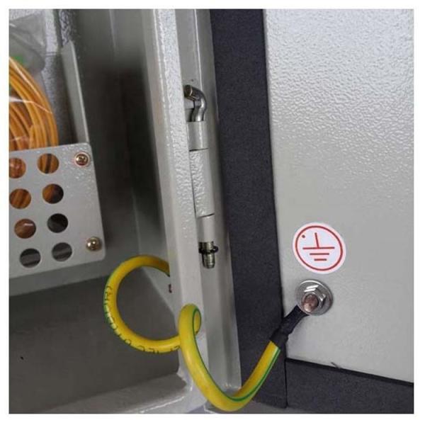 Quality Wifi Network Outdoor FTTH 1X32 Splitter Fibre Distribution Hub 48 Cores Terminal for sale