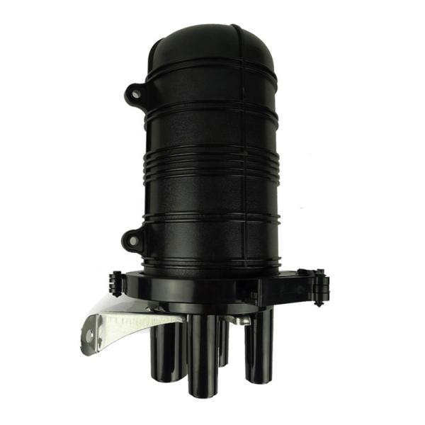 Quality PC/ABS Material 144 Core Waterproof Dome Type FTTH Fiber Optic Cable Splice for sale