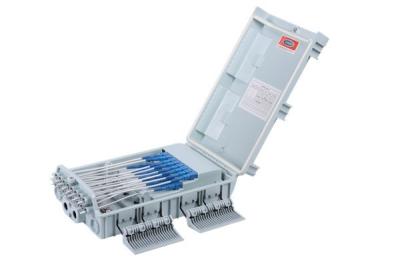 Cina FTTX ODB NAP FTTH 16 Ways IP65 Casella di separazione del cavo impermeabile con materiale PC ABS in vendita