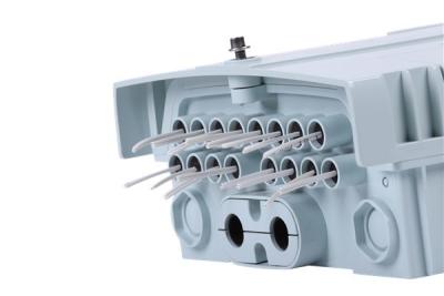 Cina FTTX ODB NAP FTTH 16 Ways IP65 Casella di separazione del cavo impermeabile con materiale PC ABS in vendita