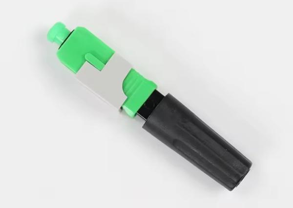 Quality FTTH Fiber Optic Fast Connector SC/APC SC/UPC FC LC SC APC Optic Fiber Return for sale