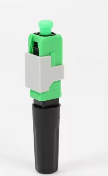 Quality FTTH Fiber Optic Fast Connector SC/APC SC/UPC FC LC SC APC Optic Fiber Return for sale