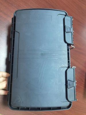Cina FTTX Polo montato 16 Core Fibra ottica Splice Chiusura/ Distribuzione Napbox Nero in vendita