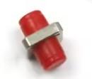 China FC-FC Fiber Optic Adapter Coupler for High Return Loss and Signal Transmission for sale