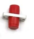 China FC-FC Fiber Optic Adapter Coupler for High Return Loss and Signal Transmission for sale