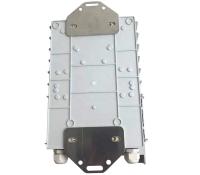 China FTTx Communication Network Deployment ABS Fiber Access Termination Box with Wired LAN for sale