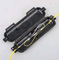 China 4G Network Supported FTTH Fiber Optic Drop Cable Protection Box for Secure Connection for sale