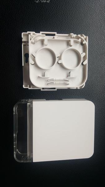 Quality FTTX ODB NAP FTTH 100.5*85*29mm Presley Corning Type Box for Fiber Optic Joint for sale