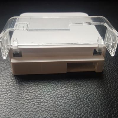 China FTTX ODB NAP FTTH 100.5*85*29mm Presley Corning Type Box for Fiber Optic Joint Closure for sale