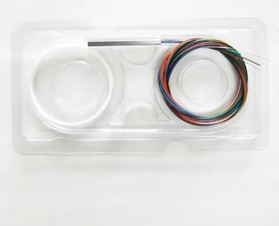 China Fibra Splitter 0,9mm 1*3 1*5 1*6 1*7 2*4 2*32 Maneiras SC/UPC SC/APC Conector Splitter 2*1 à venda
