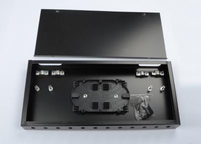 Cina Cable splice in fibra ottica di plastica 12 core Small Splice Tray per FTTH in vendita