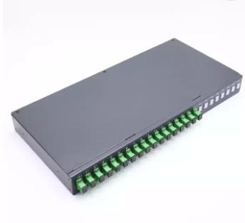 Cina Cable splice in fibra ottica di plastica 12 core Small Splice Tray per FTTH in vendita