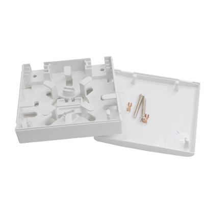 Cina 4g Outlet di rete in fibra ottica in Compatto 100.5*85*29mm Dimensione per le telecomunicazioni in vendita