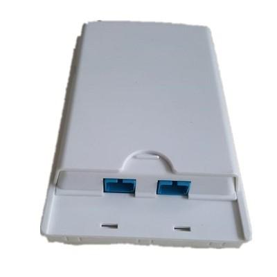 Cina 4g Outlet di rete in fibra ottica in Compatto 100.5*85*29mm Dimensione per le telecomunicazioni in vendita
