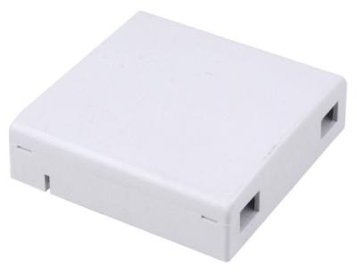 Cina 4g Outlet di rete in fibra ottica in Compatto 100.5*85*29mm Dimensione per le telecomunicazioni in vendita