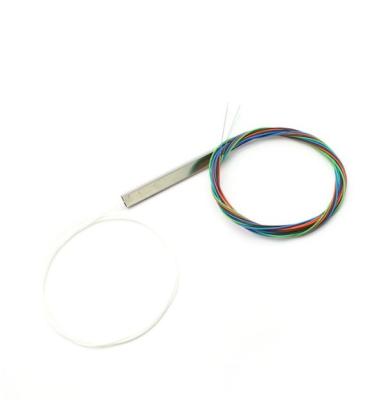 中国 1x16 PLCスプリッタ 通信ネットワーク用 接続器なし オプティコセムコネクター 販売のため