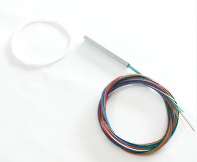 中国 1x16 PLCスプリッタ 通信ネットワーク用 接続器なし オプティコセムコネクター 販売のため