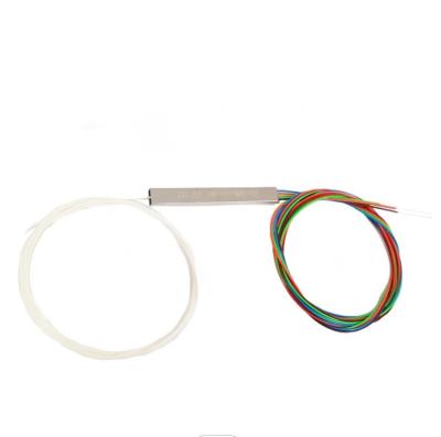 中国 1x16 PLCスプリッタ 通信ネットワーク用 接続器なし オプティコセムコネクター 販売のため
