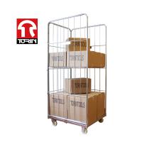 Quality Torin SWK1002 High Quality Welded Detachable 2-Sided Industrial Metal Warehouse for sale
