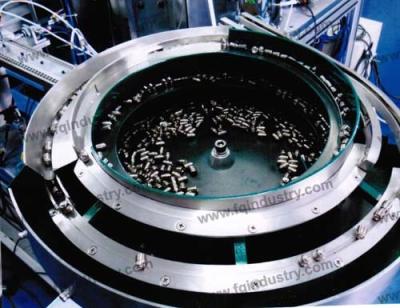 China vibratory bowl feeder from HUILIDE for sale