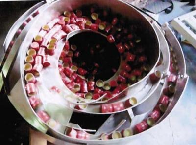 China automated parts feeding for sale