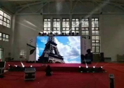 Cina La manifestazione della fase di HD ha condotto il video tabellone P1.6 con l'alta risoluzione in vendita