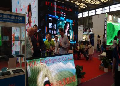Cina L'esposizione di LED di perimetro dello stadio di colore pieno P16 2880Hz con il livello la velocità di rinfrescamento in vendita