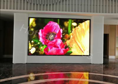 Cina Piccola esposizione di LED del passo del pixel P2, schermo locativo dell'interno di SMD LED in vendita