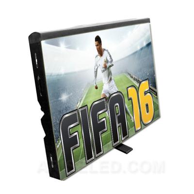 Cina I bordi di pubblicità dello stadio della pressofusione P8, video schermo principale Digital 1440Hz in vendita