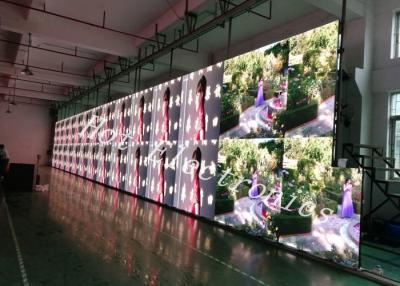 中国 最高によっては屋内SMD LEDスクリーンの賃借りがカスタマイズしました4000のHz率を新たになります 販売のため