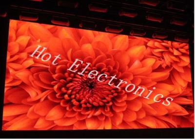 中国 P3屋内使用料のLED表示111111ピクセル/Sqmの決断を上演して下さい 販売のため