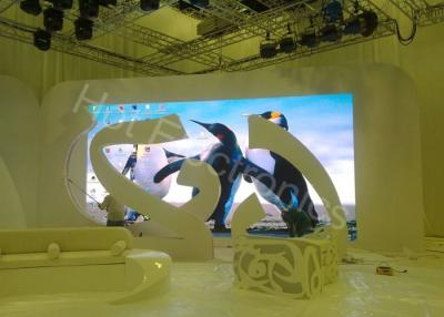 中国 アルミニウム屋内LED表示賃借りは100000 Hrsのダイ カストの寿命 販売のため