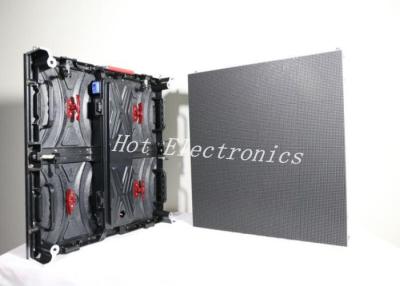 中国 フル カラーの屋内使用料のLED表示、容易な取付けによって導かれるスクリーンの賃借り 販売のため
