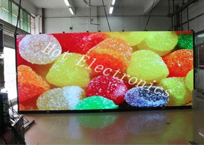 中国 速い使用料の1/32ドライブの種類のための屋内導かれた広告スクリーンを取付けて下さい 販売のため