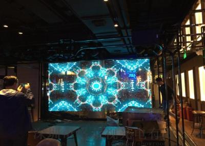 Cina Passo dell'interno del pixel del visualizzatore digitale 10 con 3840 hertz di frequenza di Reresh in vendita